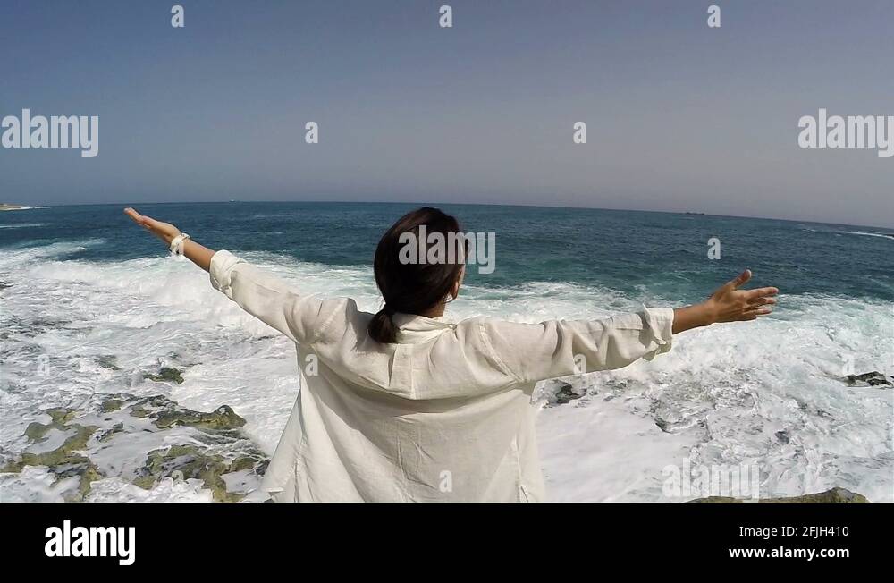 Spreading the hands Stock Videos & Footage - HD and 4K Video Clips - Alamy