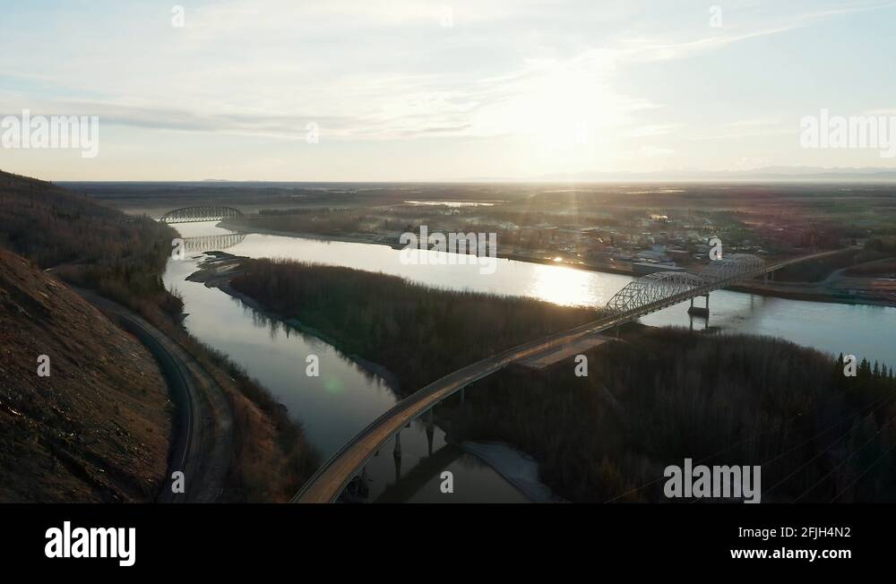 Nenana bridge Stock Videos & Footage - HD and 4K Video Clips - Alamy