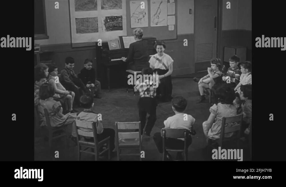 Elementary school classroom dancing Stock Videos & Footage - HD and 4K ...