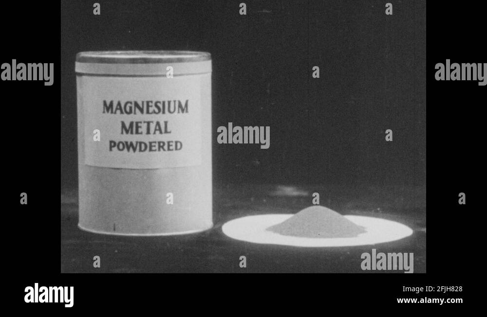 Magnesium metal Stock Videos & Footage - HD and 4K Video Clips - Alamy