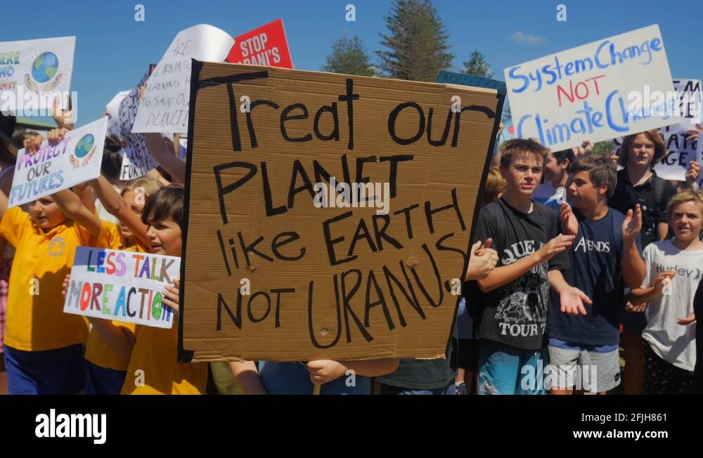 Kids holding protest signs Stock Videos & Footage - HD and 4K Video ...