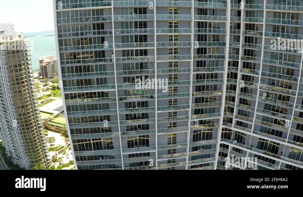Brickell key aerial Stock Videos & Footage - HD and 4K Video Clips - Alamy
