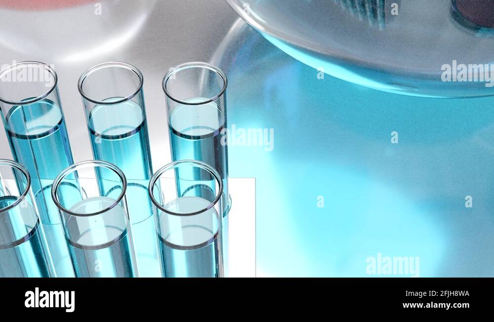 Lab Science Laboratory Glassware Stock Videos Footage Hd And 4k