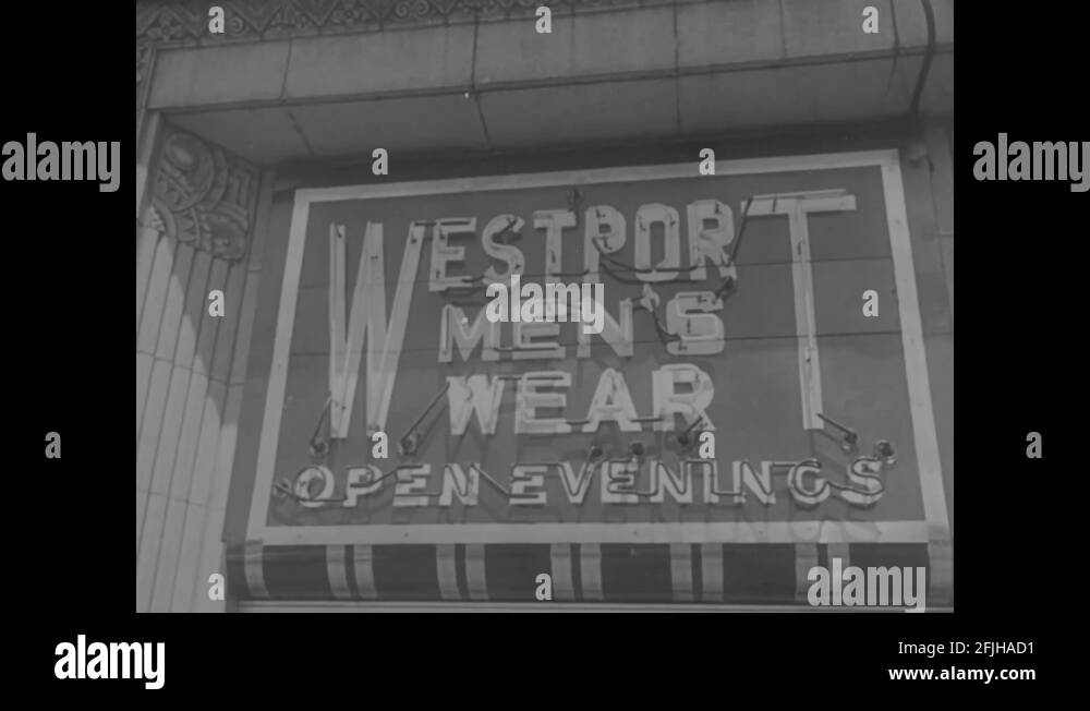 Western wear sign Stock Videos & Footage - HD and 4K Video Clips - Alamy