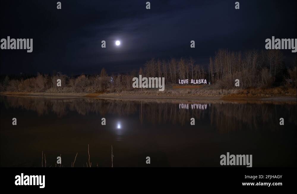 We love alaska Stock Videos & Footage - HD and 4K Video Clips - Alamy