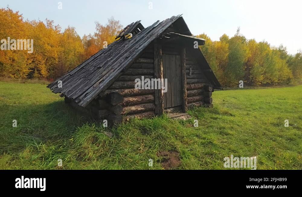 Dilapidated wood cabin Stock Videos & Footage - HD and 4K Video Clips ...