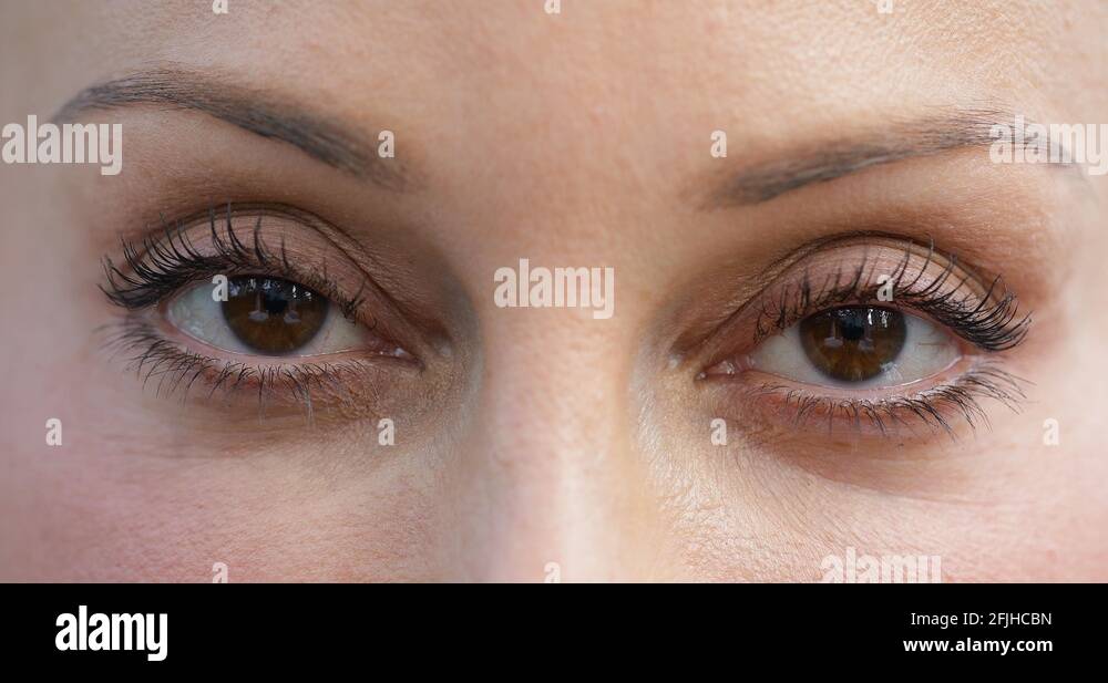 Straight eyebrows Stock Videos & Footage - HD and 4K Video Clips - Alamy