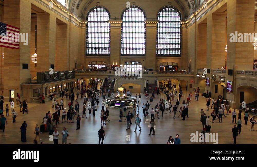 Grand hall central Stock Videos & Footage - HD and 4K Video Clips - Alamy