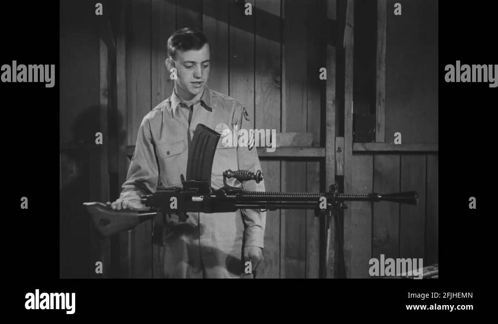 Light machine guns Stock Videos & Footage - HD and 4K Video Clips - Alamy