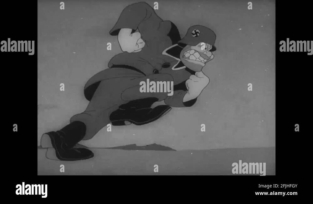 Nazi cartoon Stock Videos & Footage - HD and 4K Video Clips - Alamy