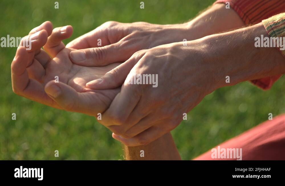 Reflexology palm Stock Videos & Footage - HD and 4K Video Clips - Alamy