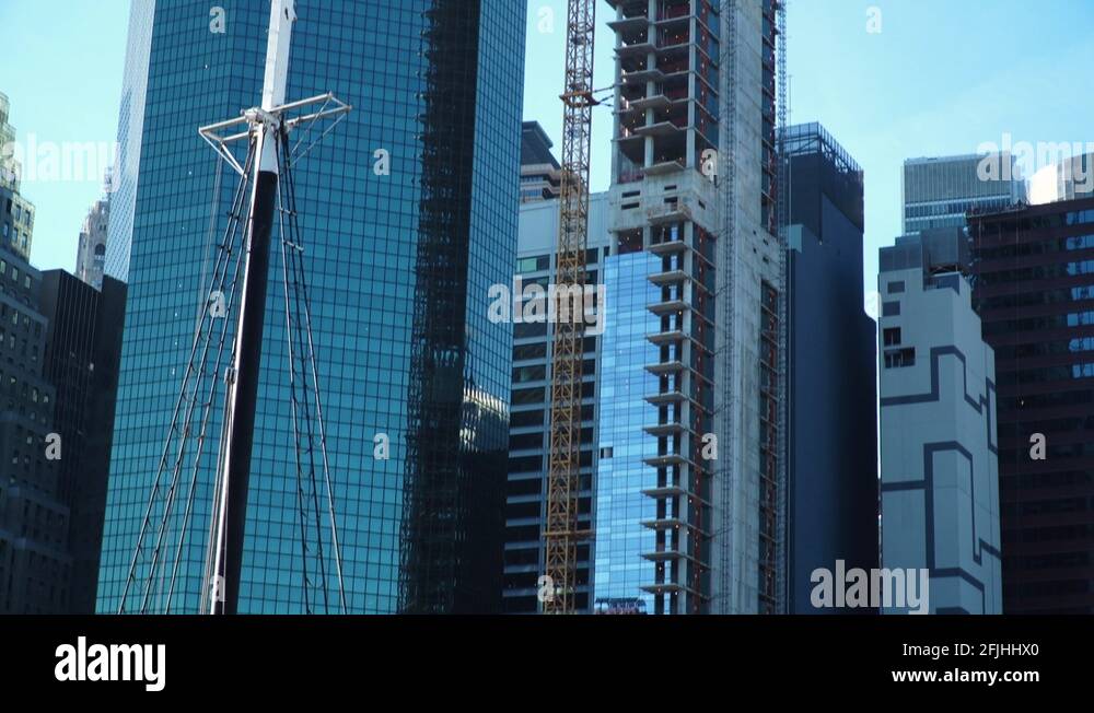 Manhattan urban residences Stock Videos & Footage - HD and 4K Video ...