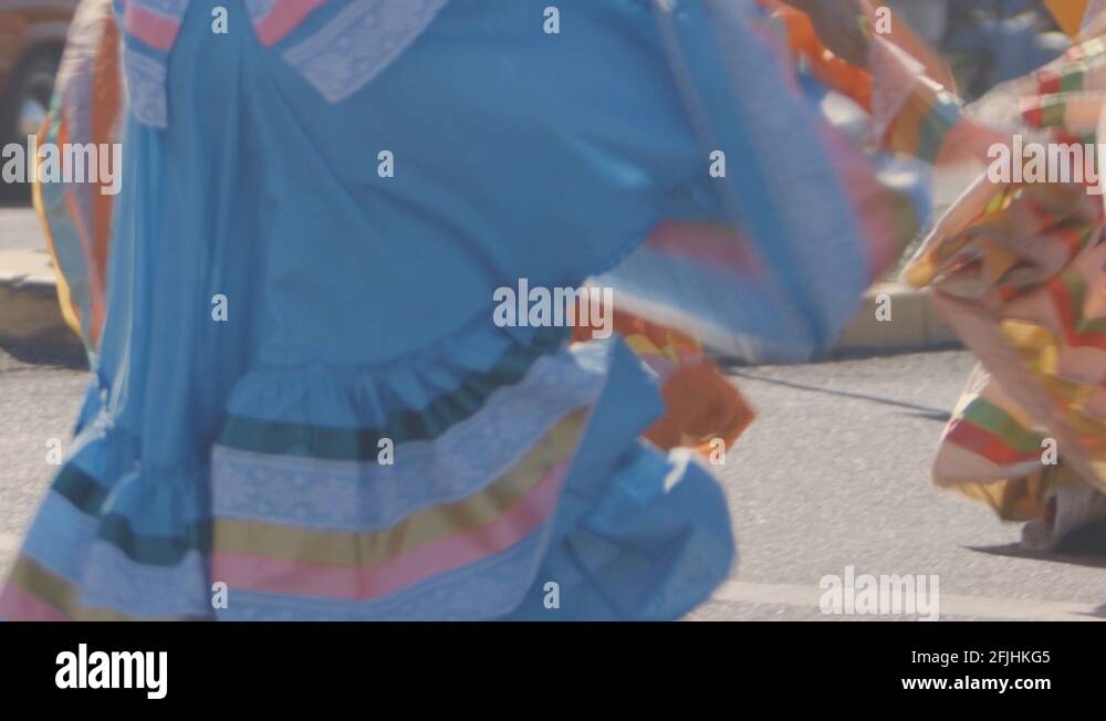 Parade dance traditional latin Stock Videos & Footage - HD and 4K Video ...