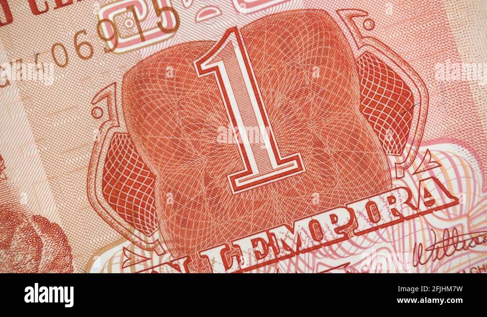 Honduras lempira banknote Stock Videos & Footage - HD and 4K Video ...