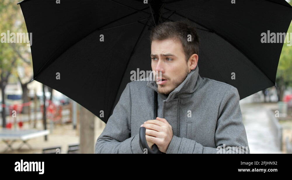 Man walking street steam cold Stock Videos & Footage - HD and 4K Video ...