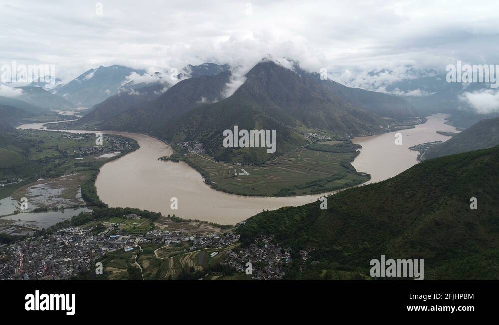 Yangtze river scenery Stock Videos & Footage - HD and 4K Video Clips ...