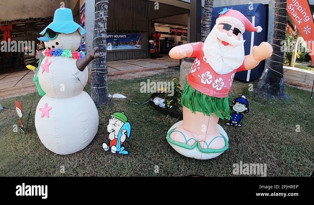 Hawaiian santa claus Stock Videos & Footage - HD and 4K Video Clips - Alamy
