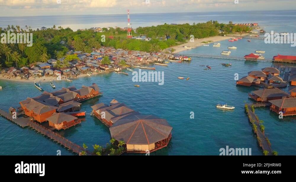 Borneo beach resort Stock Videos & Footage - HD and 4K Video Clips - Alamy