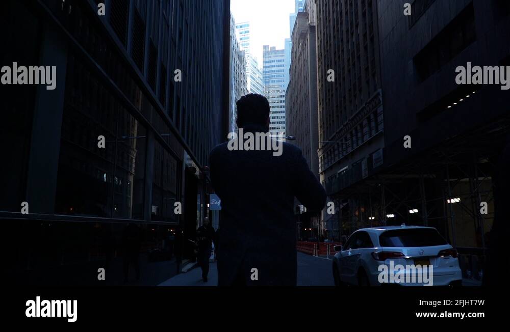 Man walking street cool Stock Videos & Footage - HD and 4K Video Clips ...