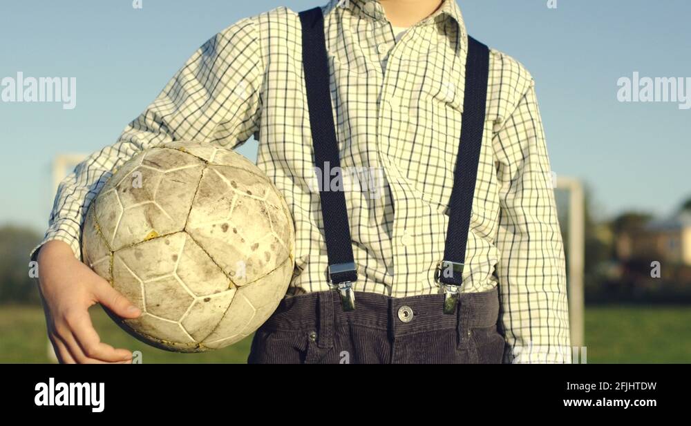 Football under arm Stock Videos & Footage - HD and 4K Video Clips - Alamy