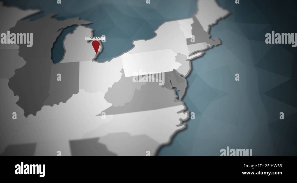 Michigan boundary Stock Videos & Footage - HD and 4K Video Clips - Alamy