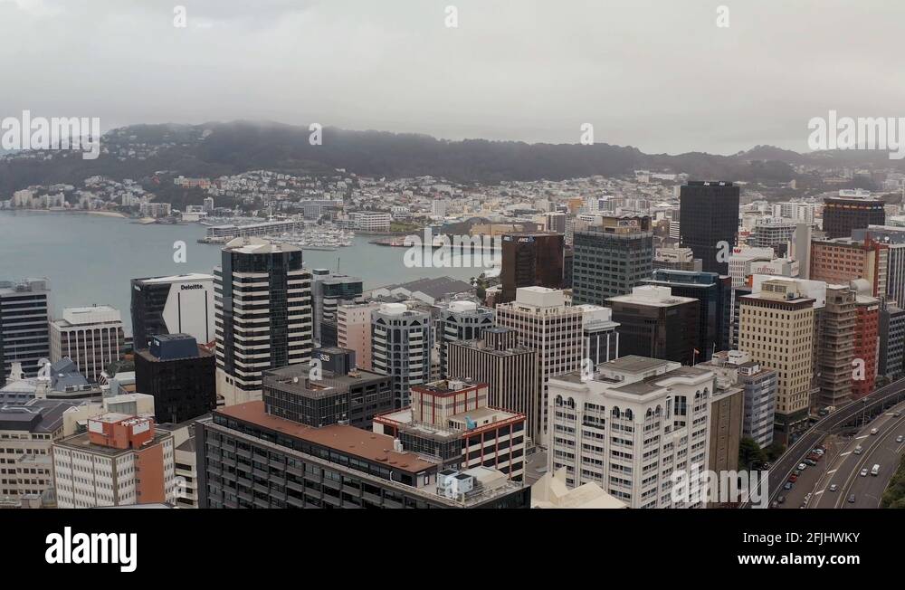 North island new zealand capital Stock Videos & Footage - HD and 4K ...