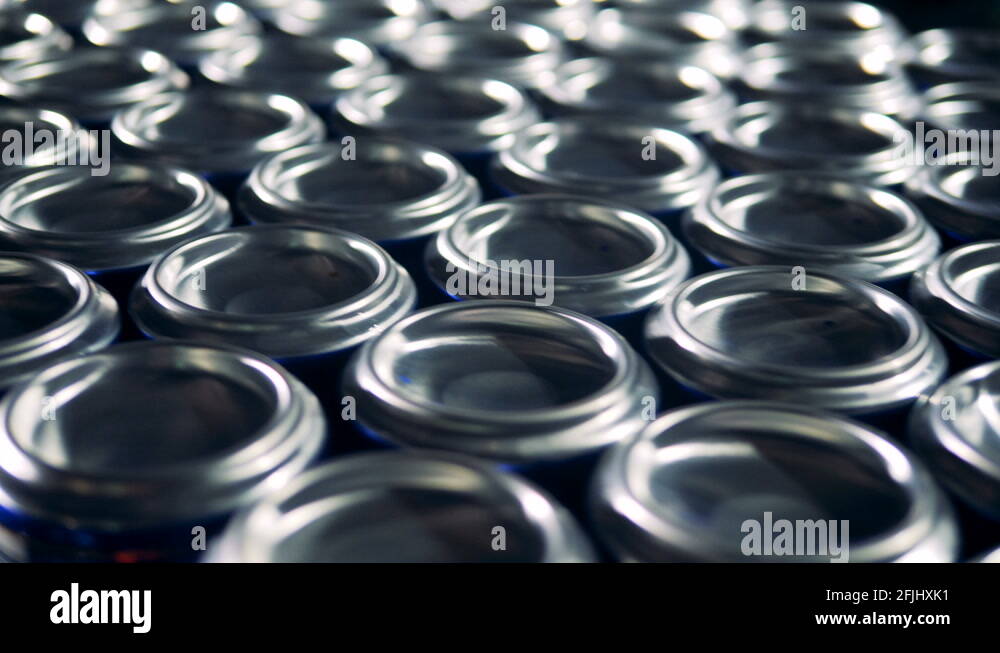 Metal cans soda cans Stock Videos & Footage - HD and 4K Video Clips - Alamy