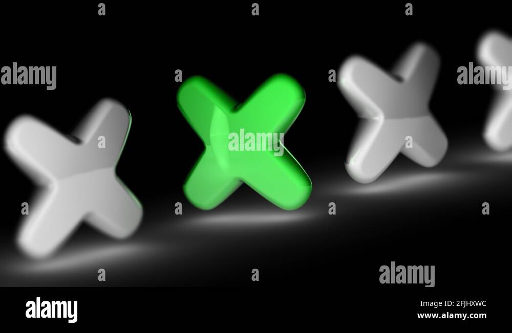 Error icon. Looping footage has 4K resolution. Encoder Prores 4444 ...