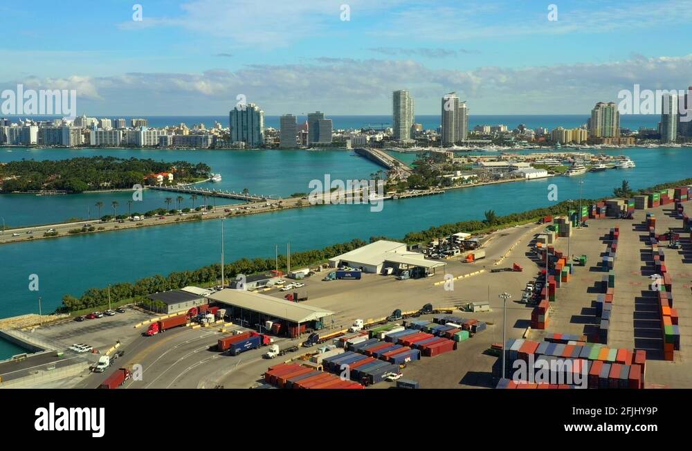 Miami miami beach florida Stock Videos & Footage - HD and 4K Video ...