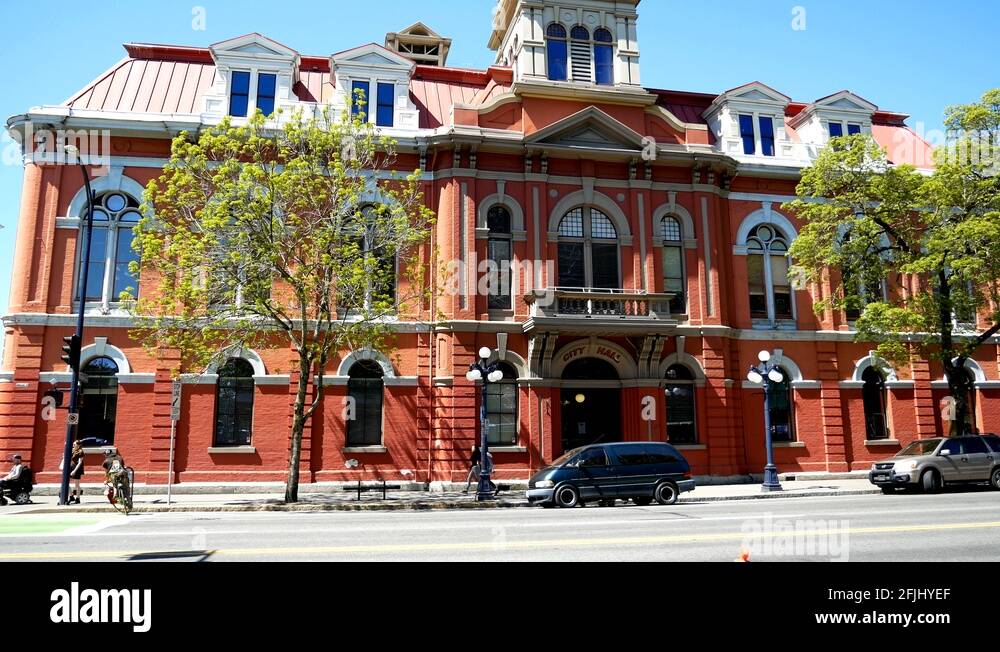 Victoria city hall Stock Videos & Footage - HD and 4K Video Clips - Alamy