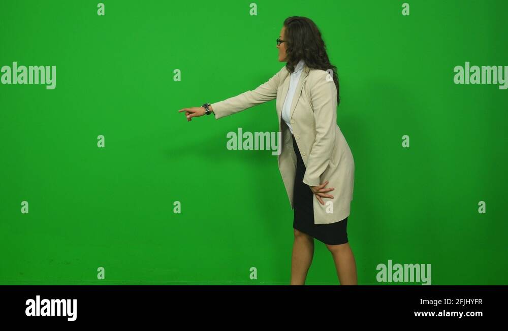 Female weather presenter map Stock Videos & Footage - HD and 4K Video ...