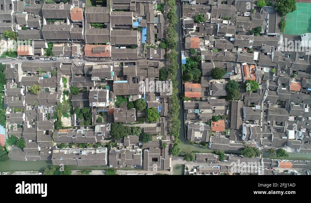 Traditional tiled rooftops Stock Videos & Footage - HD and 4K Video ...