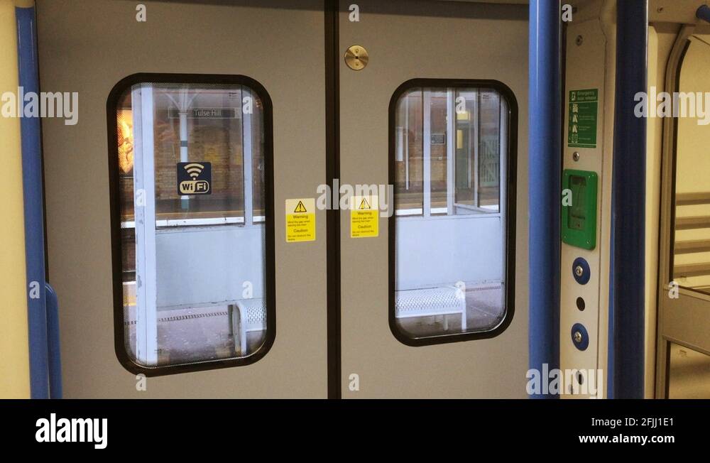View through train window london Stock Videos & Footage - HD and 4K ...
