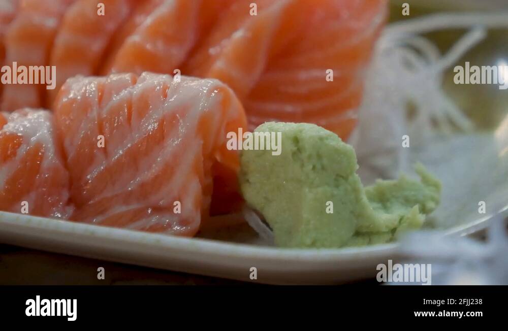 Wasabi and soy sauce Stock Videos & Footage - HD and 4K Video Clips - Alamy