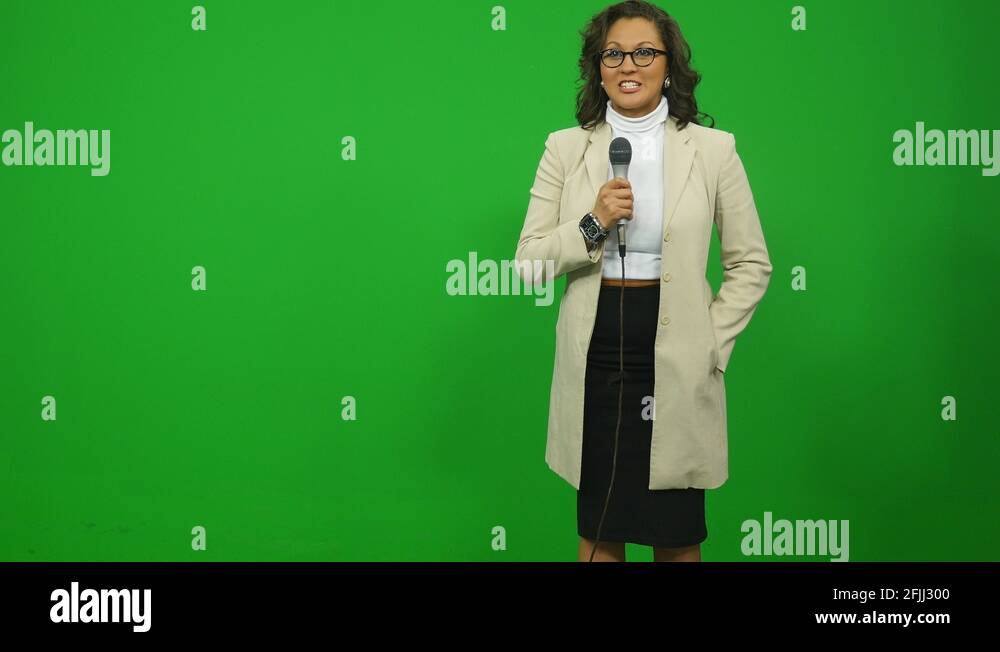 News reader studio Stock Videos & Footage - HD and 4K Video Clips - Alamy