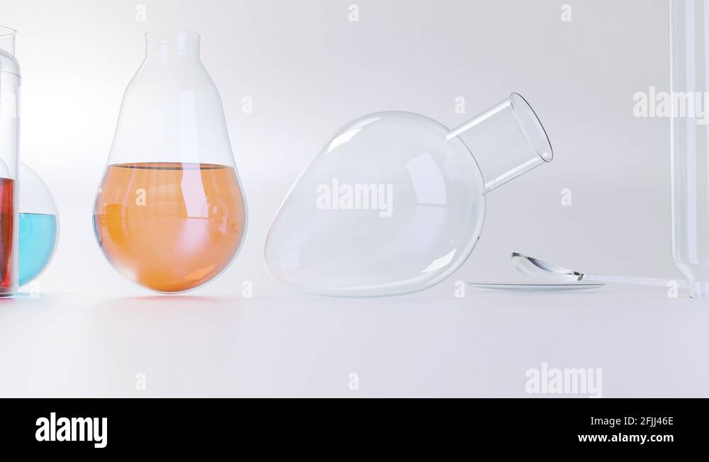 Lab science laboratory glassware Stock Videos & Footage - HD and 4K ...