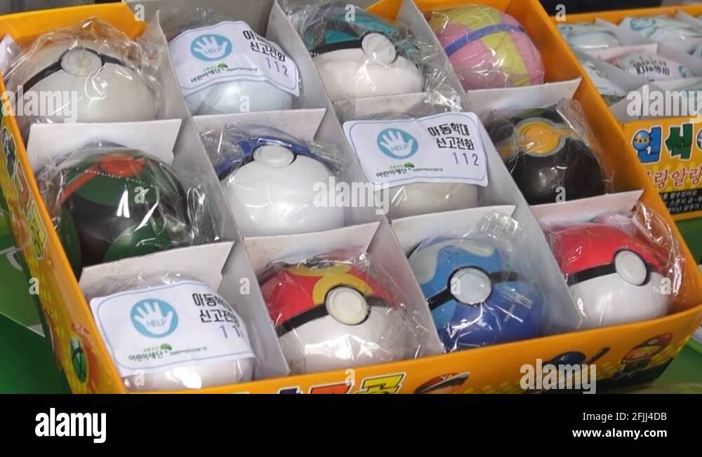 Pokeball Stock Videos & Footage - HD and 4K Video Clips - Alamy