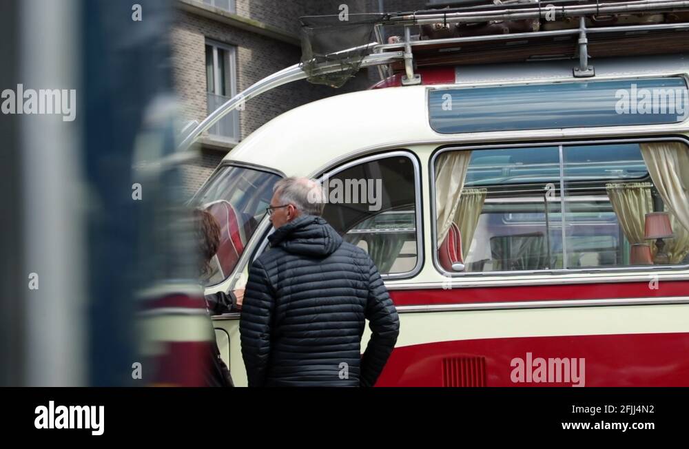 Very old man bus Stock Videos & Footage - HD and 4K Video Clips - Alamy