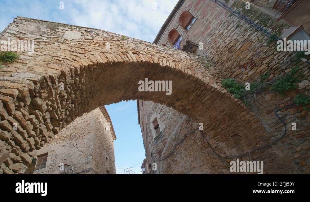Shot arch passage in medieval Stock Videos & Footage - HD and 4K Video ...
