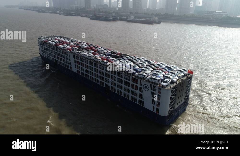 Cars china shipping Stock Videos & Footage - HD and 4K Video Clips - Alamy
