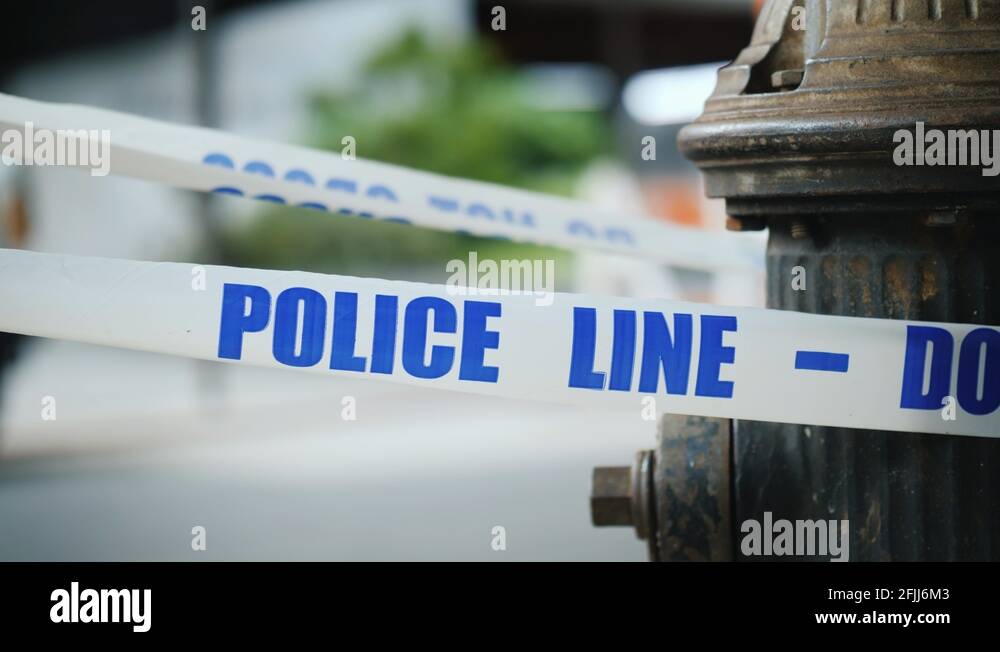 Police ribbon Stock Videos & Footage - HD and 4K Video Clips - Alamy