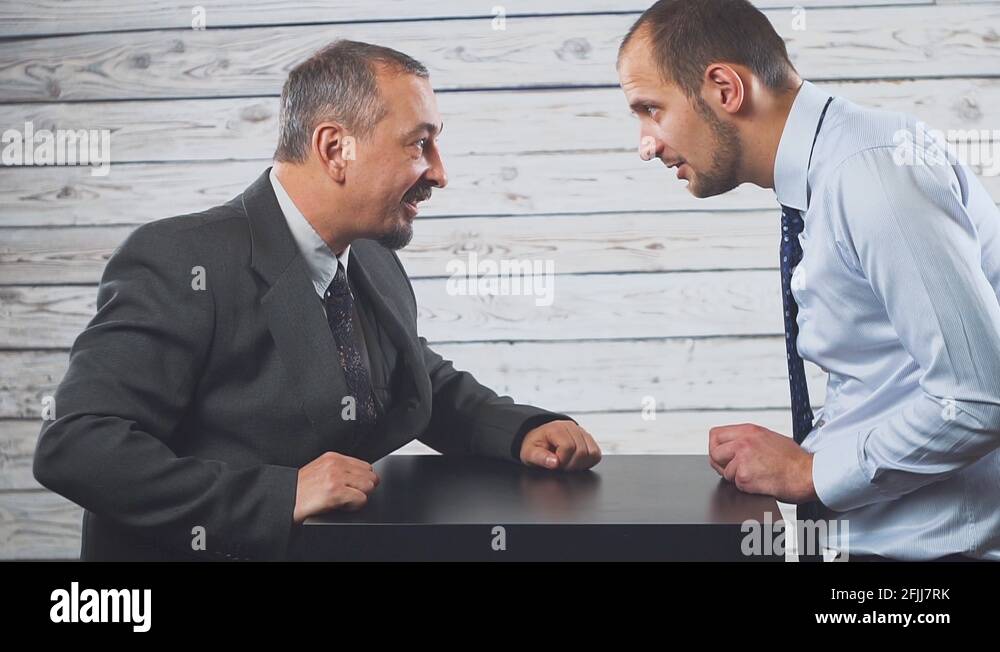 Mean boss Stock Videos & Footage - HD and 4K Video Clips - Alamy