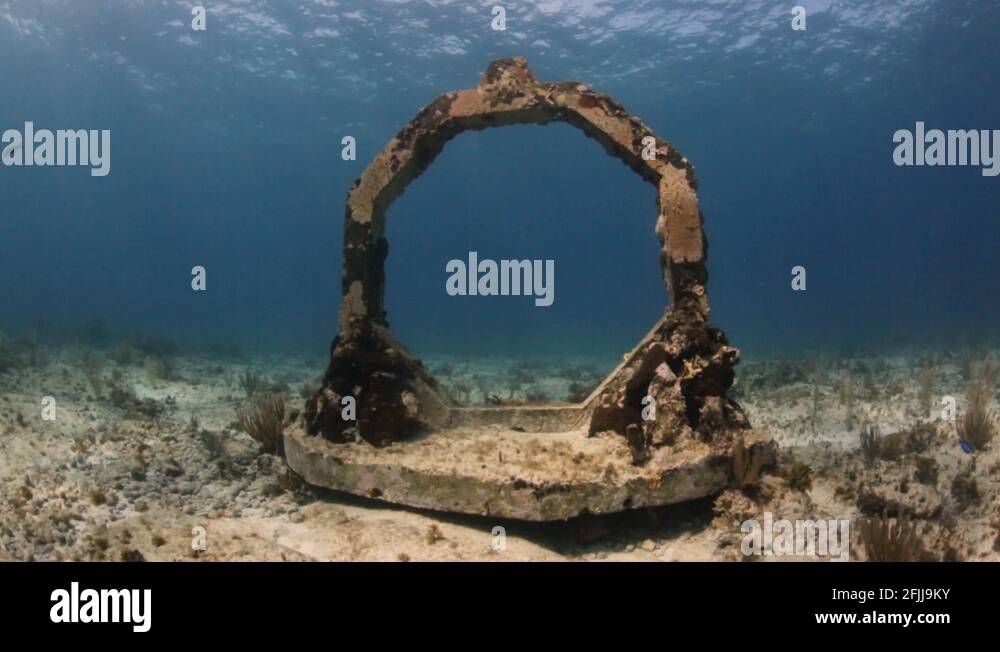 Underwater cancun statue Stock Videos & Footage - HD and 4K Video Clips ...