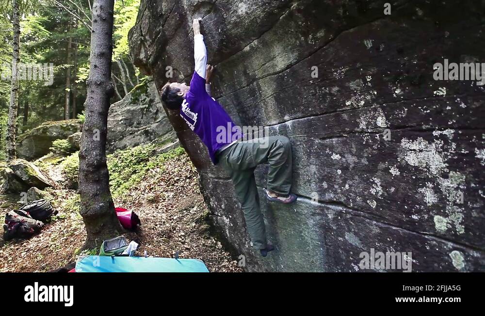 Falling climbing wall Stock Videos & Footage - HD and 4K Video Clips ...
