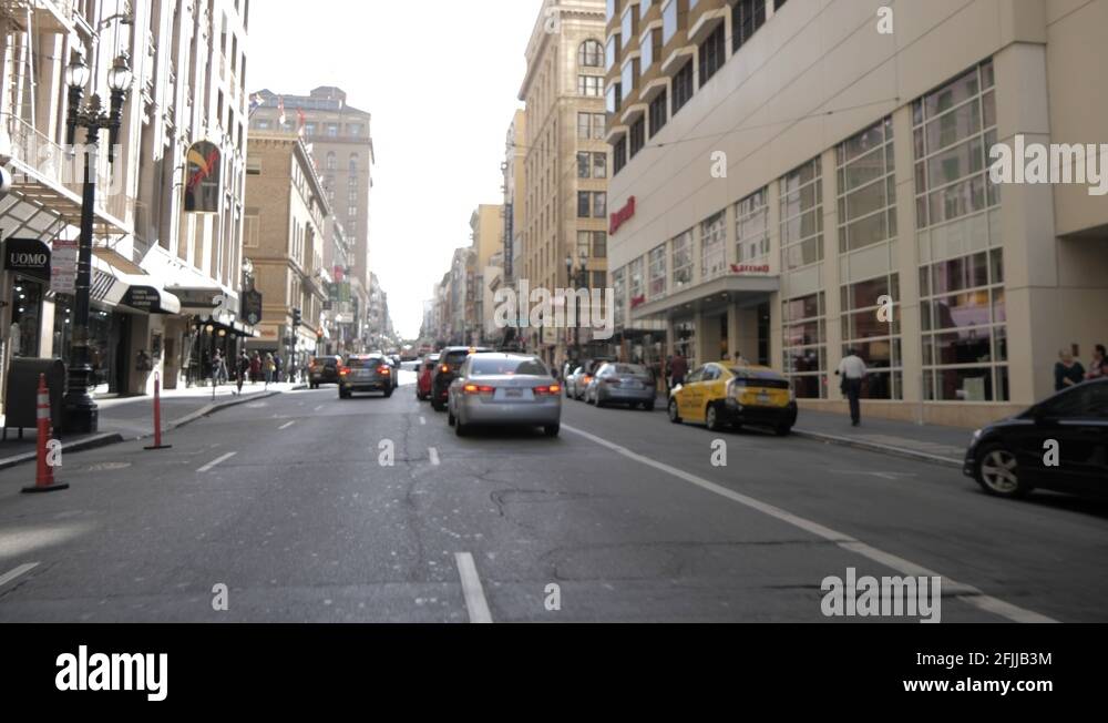 Sutter street Stock Videos & Footage - HD and 4K Video Clips - Alamy
