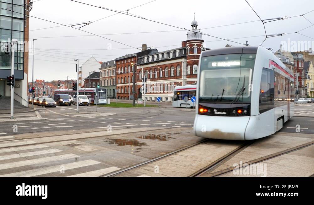 Light rail tram trams tramway Stock Videos & Footage - HD and 4K Video ...