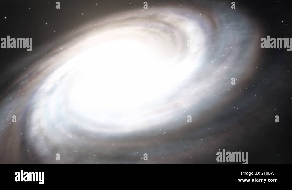 Realistic galaxy milky way animation Stock Videos & Footage - HD and 4K ...