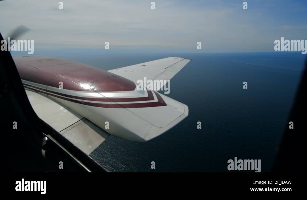 Right side of an aircraft Stock Videos & Footage - HD and 4K Video ...