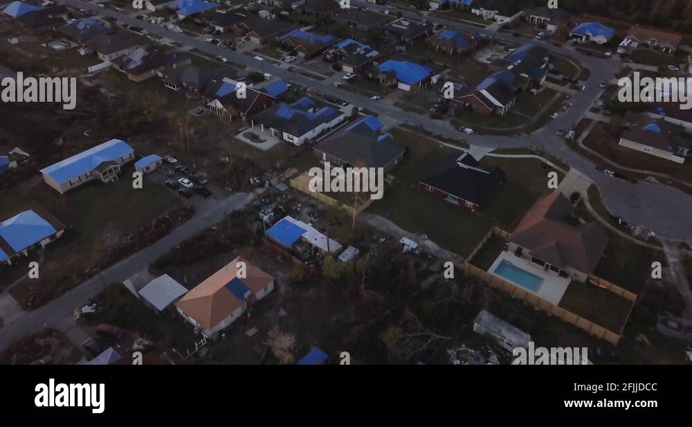 Florida hurricane damage repair Stock Videos & Footage - HD and 4K ...