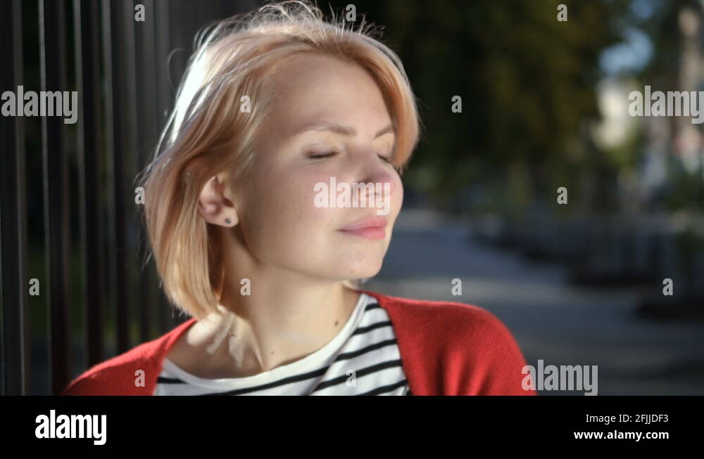 Brave girl face Stock Videos & Footage - HD and 4K Video Clips - Alamy